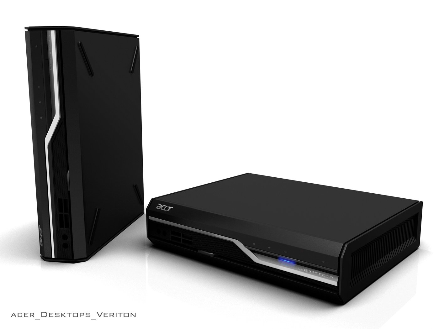 2010 ACER MINI Desktop 3L by bret ho at Coroflot.com