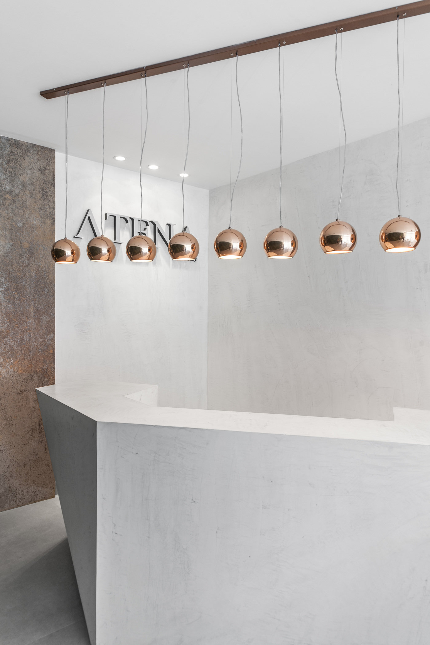 Atena Building - amenities by alejandra nusenovich at Coroflot.com