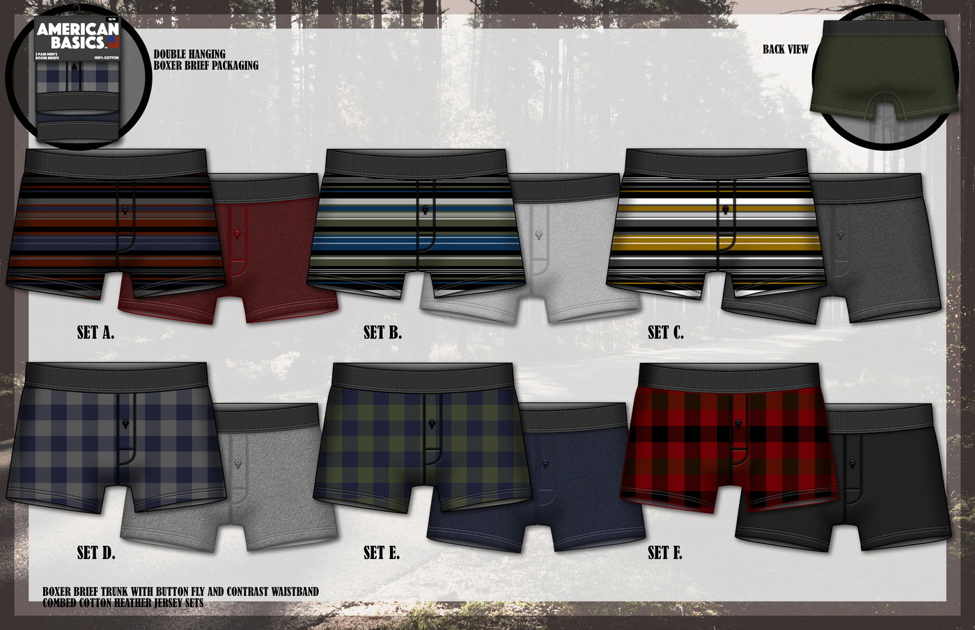 Mens Underwear Design by Kurt Smith at Coroflot.com