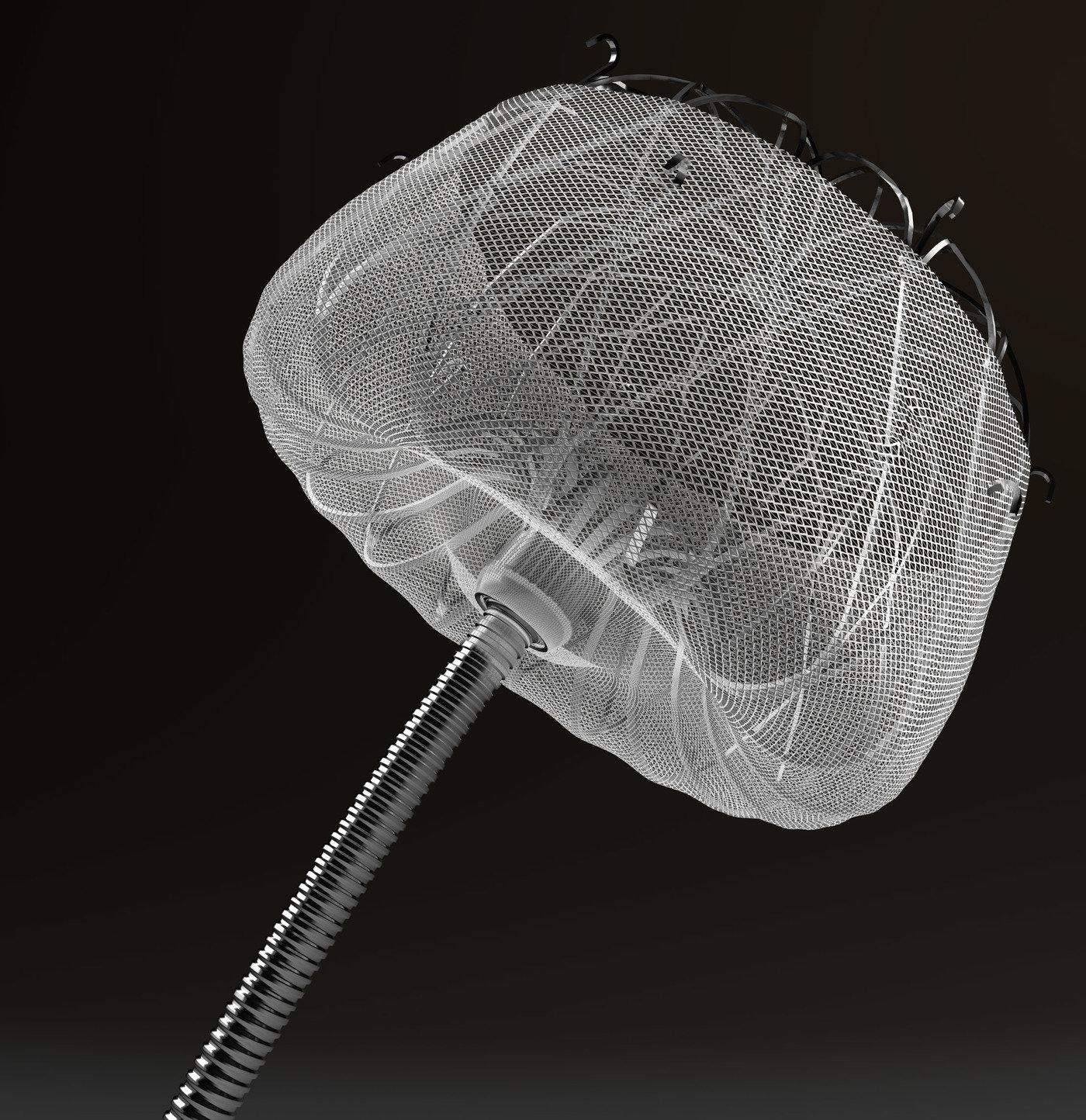 Medical Device Rendering by Leonid Dikarev at Coroflot.com