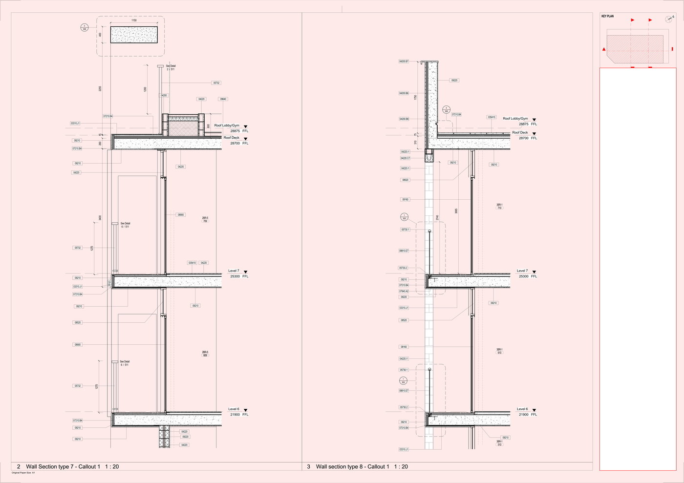 Revit BIM Interior Details by Amil Nachan at Coroflot.com