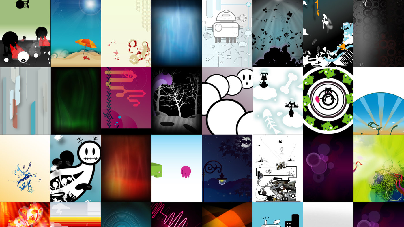 Motorola Screen Savers by Oscar Alatorre at Coroflot.com