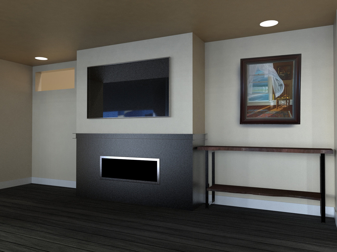 In-Scene Custom Furniture by Jorge Mattei at Coroflot.com