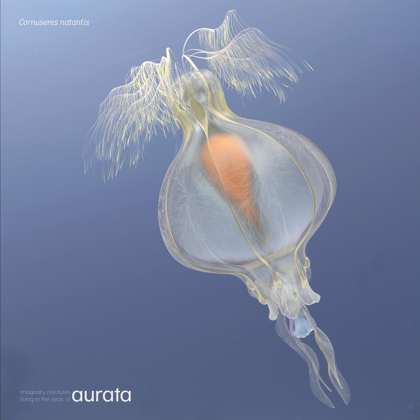 Aurata, part 1 by Mikhail Puzakov at Coroflot.com