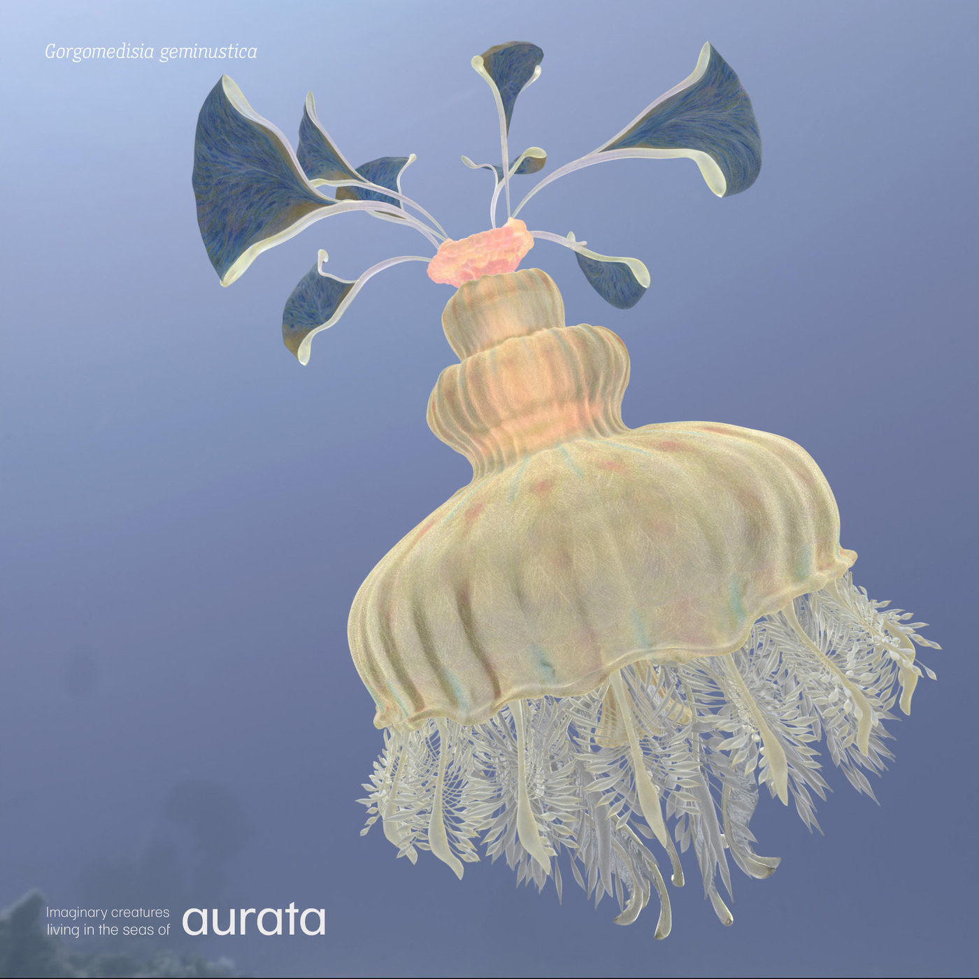 Aurata, part 1 by Mikhail Puzakov at Coroflot.com