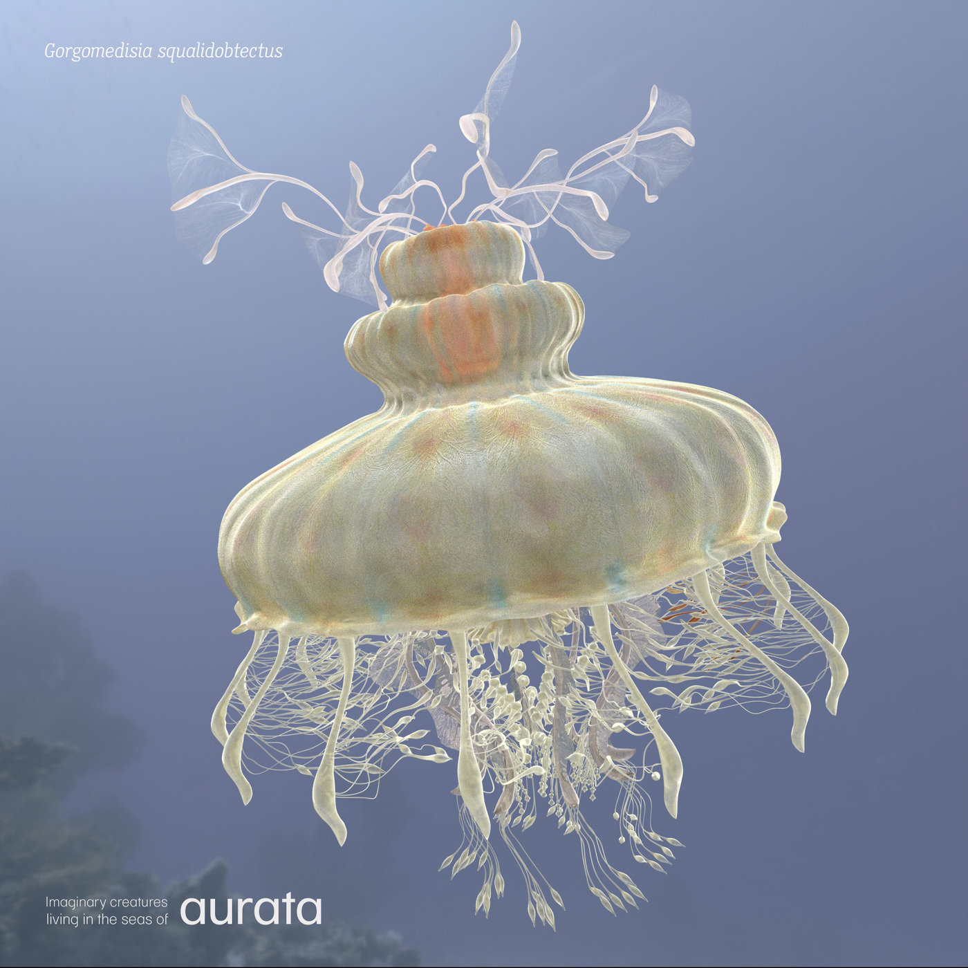 Aurata, part 1 by Mikhail Puzakov at Coroflot.com