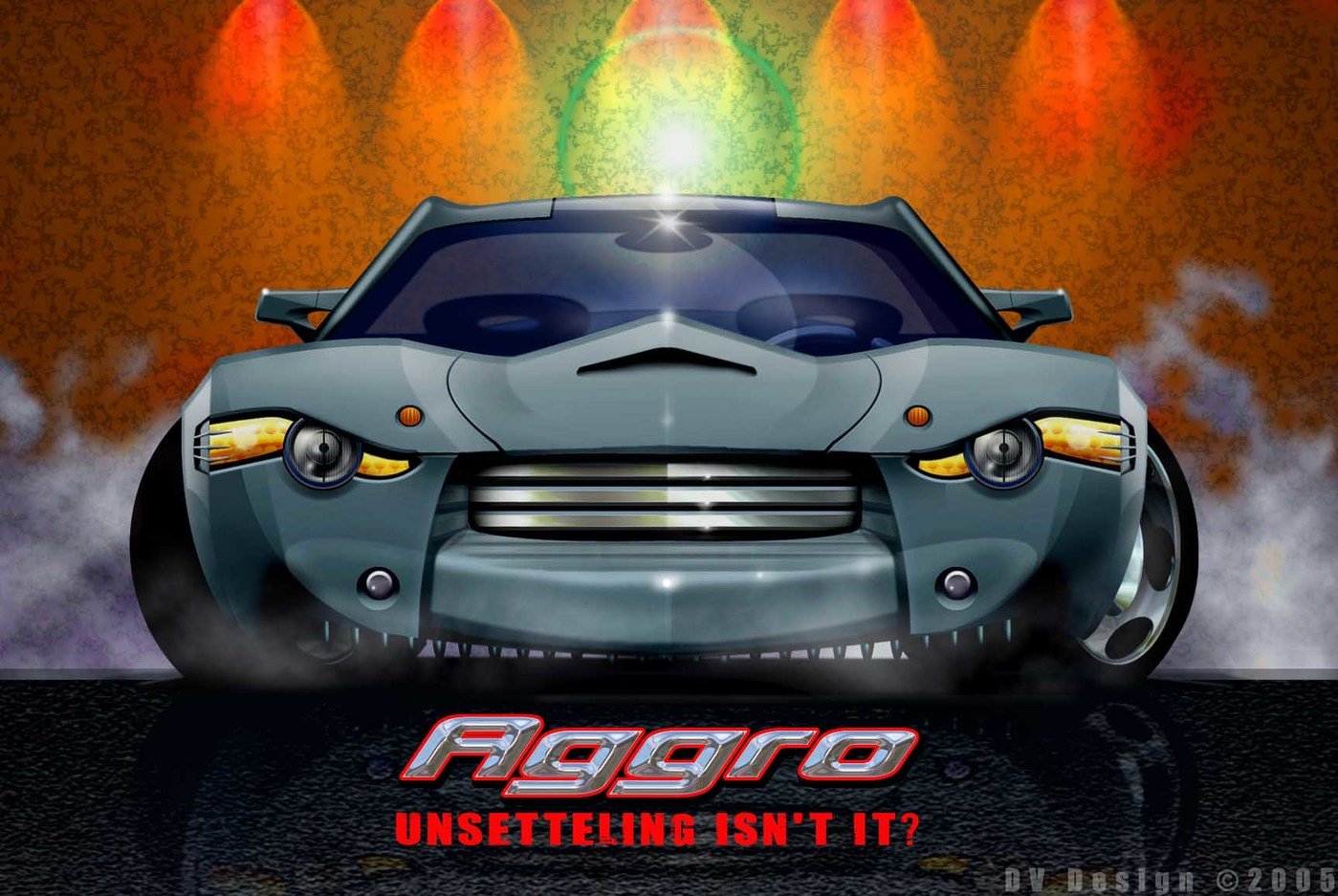 Automotive Portfolio by Don Vierstra at Coroflot.com