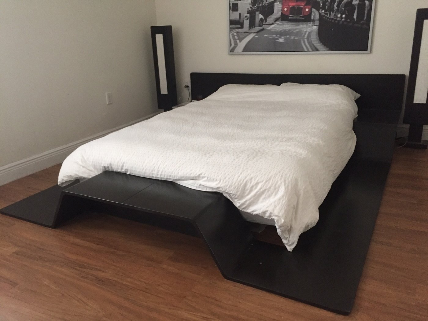 Sentra Bed Design in Solidworks by Abel Ardila at Coroflot.com