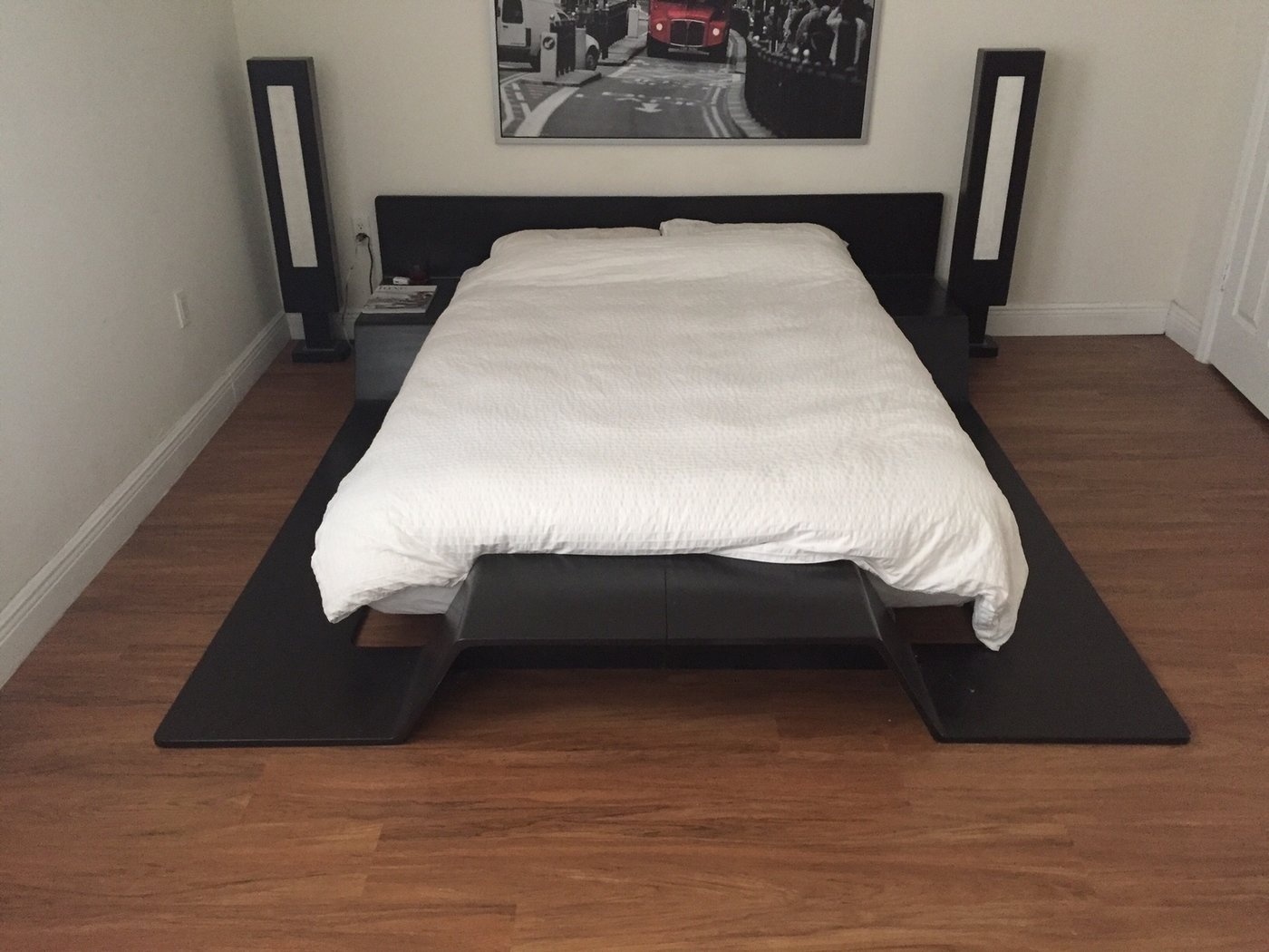 Sentra Bed Design in Solidworks by Abel Ardila at Coroflot.com