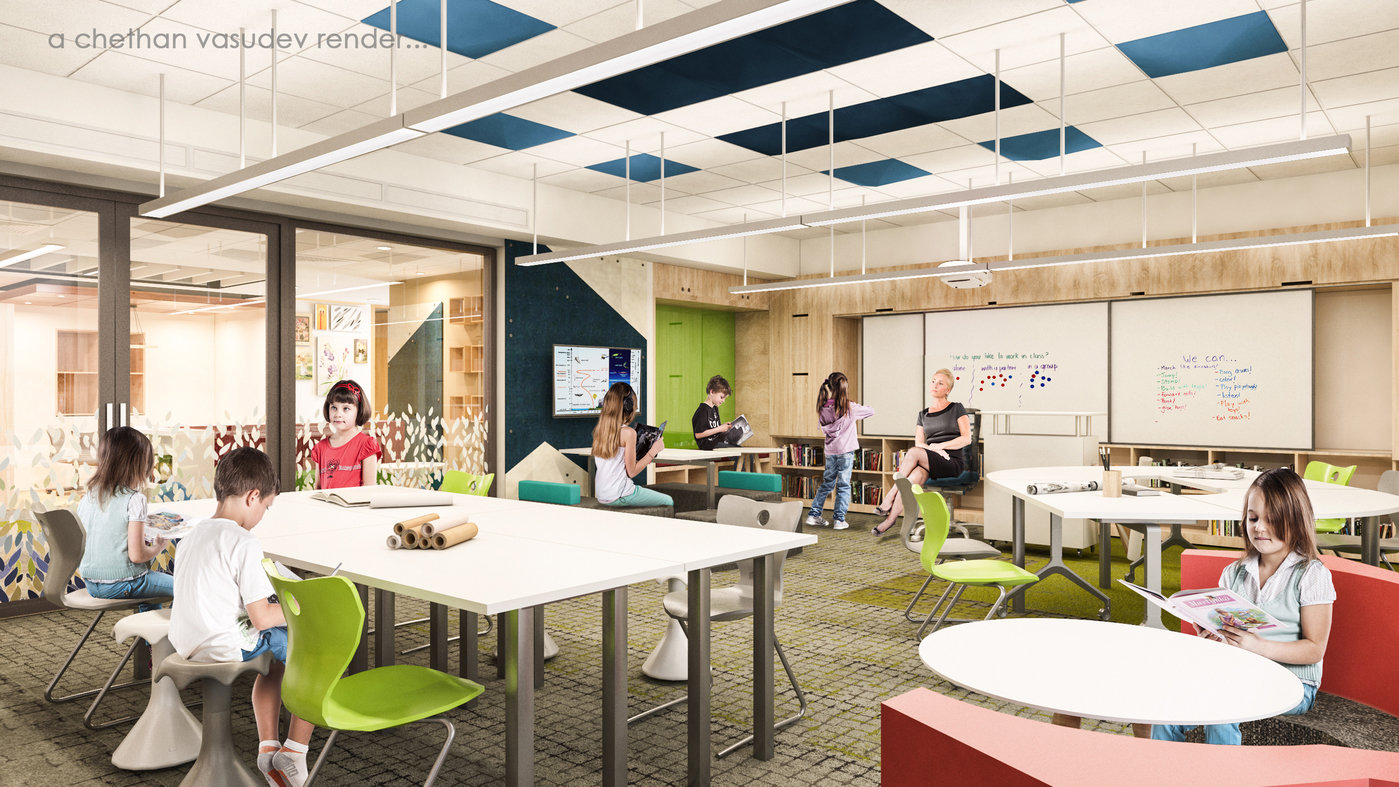 AES ( School ) by Chethan Vasudev at Coroflot.com