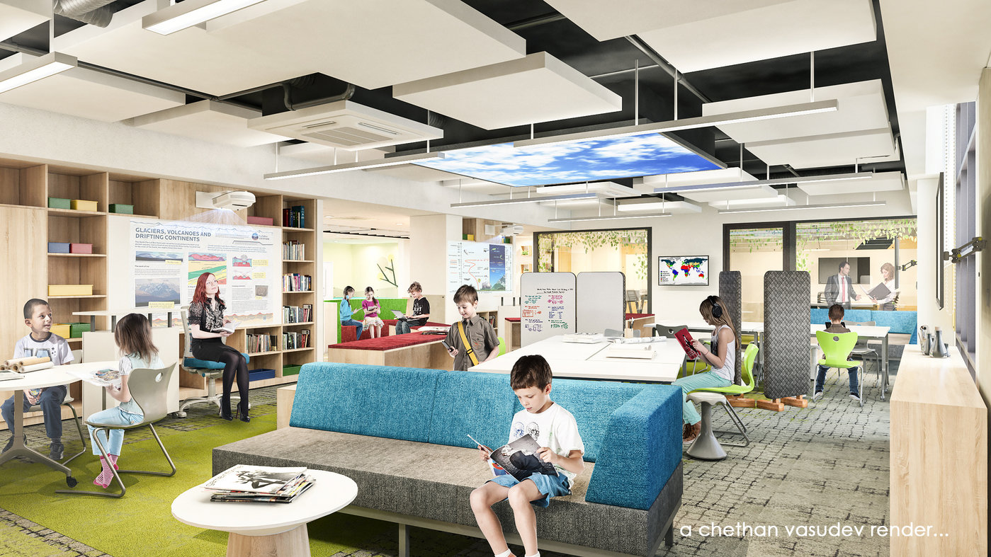 AES ( School ) by Chethan Vasudev at Coroflot.com