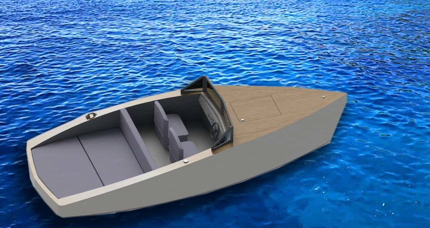 Boat Design by Pradip Gurung at Coroflot.com