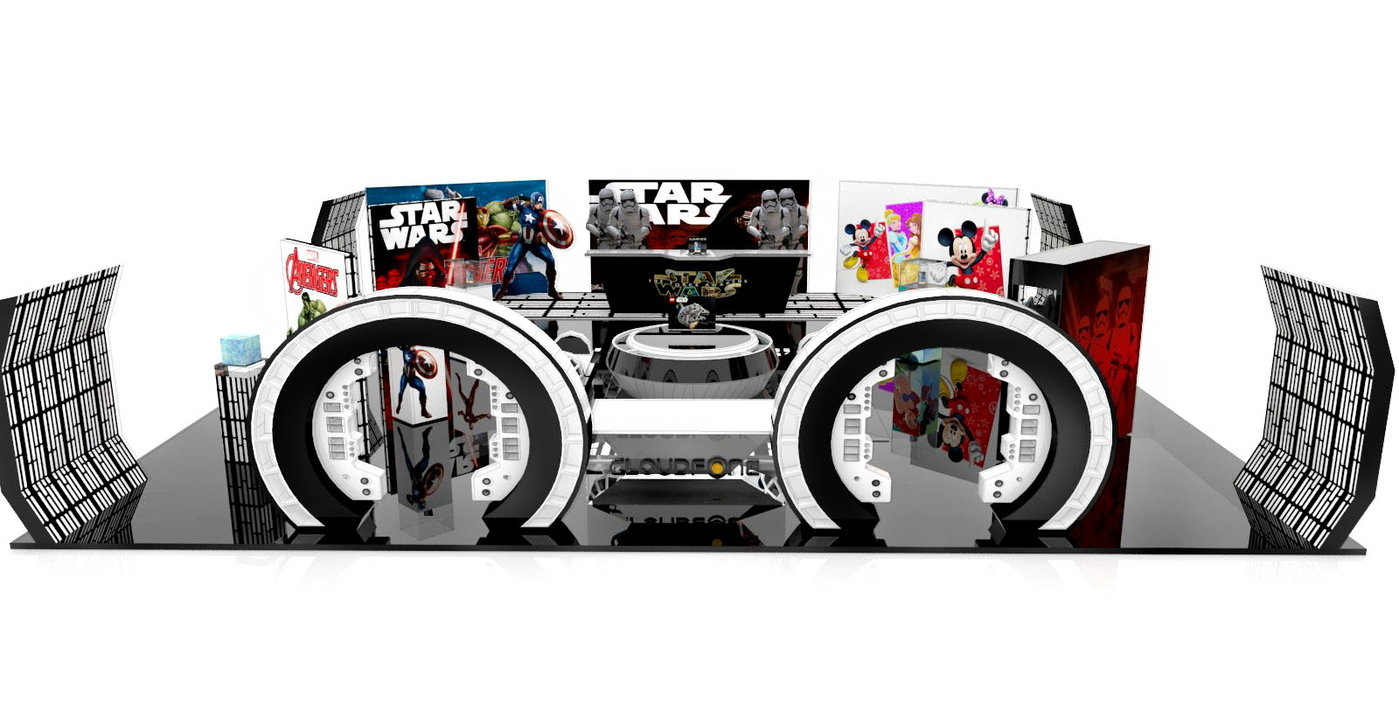 EXHIBIT BOOTH, ACTIVATION,BOOTH, ANIMATION BOOTH, WINDOW DISPLAY by ...