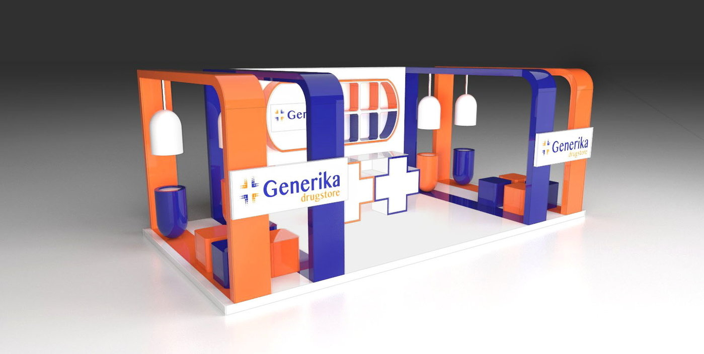 EXHIBIT BOOTH, ACTIVATION,BOOTH, ANIMATION BOOTH, WINDOW DISPLAY by ...