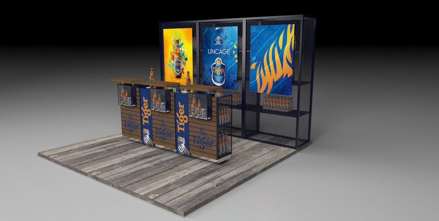 EXHIBIT BOOTH, ACTIVATION,BOOTH, ANIMATION BOOTH, WINDOW DISPLAY by ...