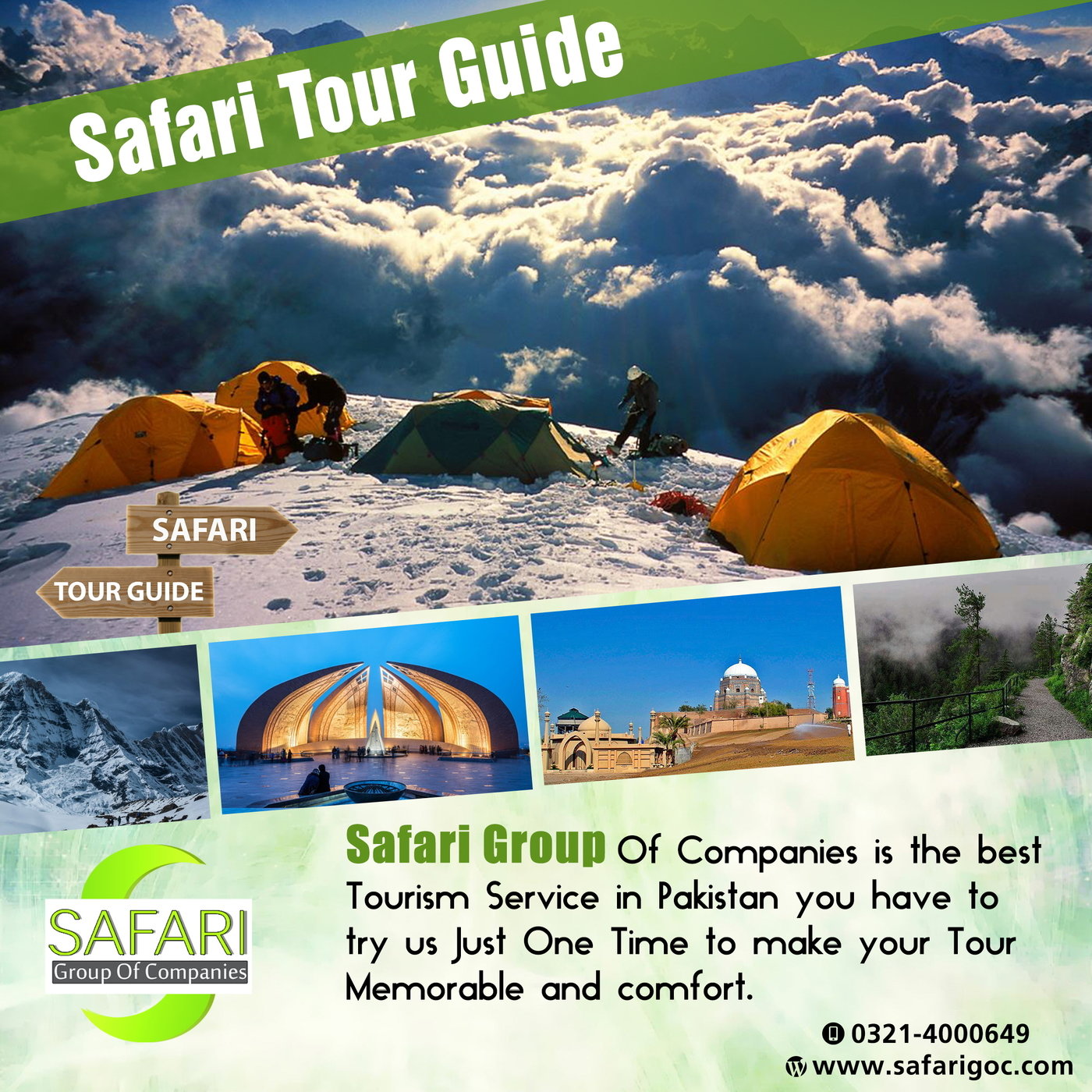 social media designs by Sohaib Riaz at Coroflot.com