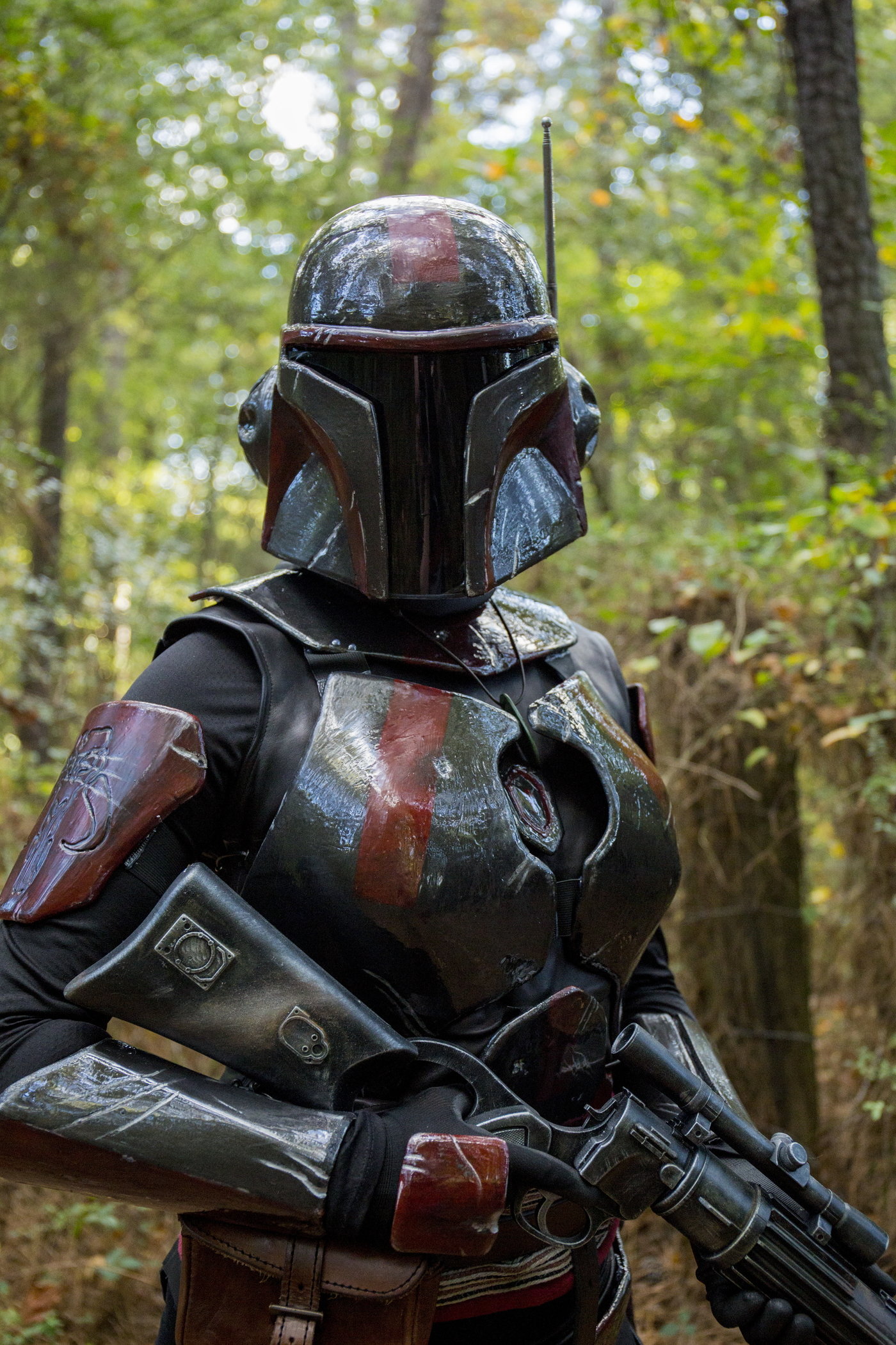 Custom Mandalorian Armor By Paige Cambern At Coroflot