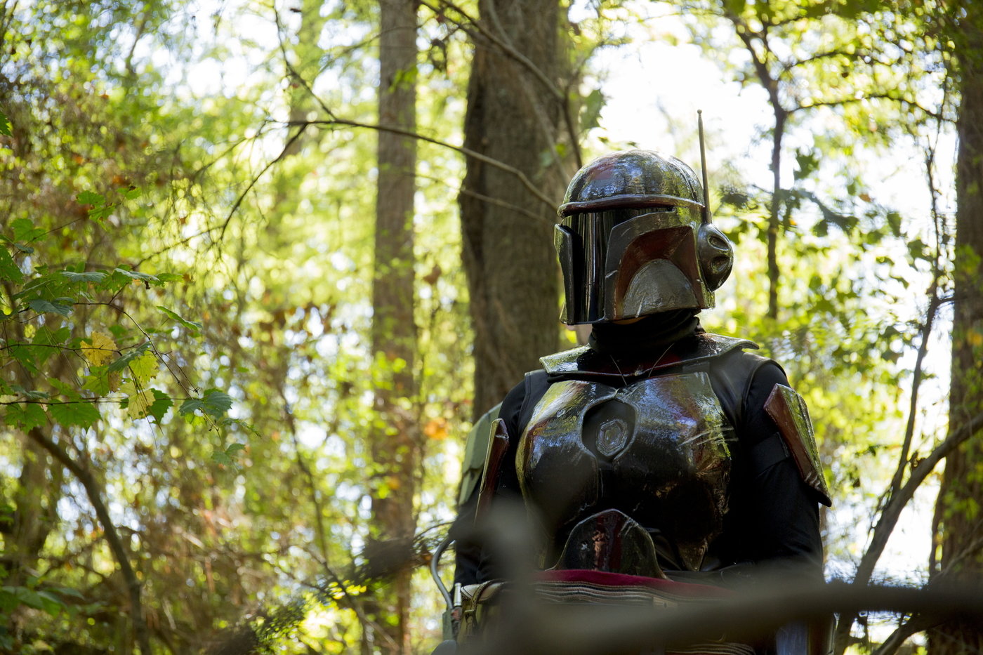 Custom Mandalorian Armor by Paige Cambern at Coroflot.com