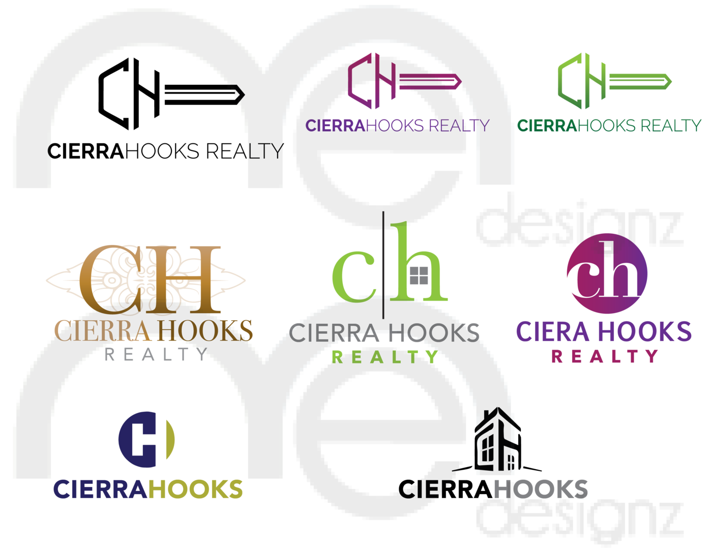 CH Realty Logo by Michael Edelin at Coroflot.com CH Realty Logo by Michael Edelin at Coroflot.com