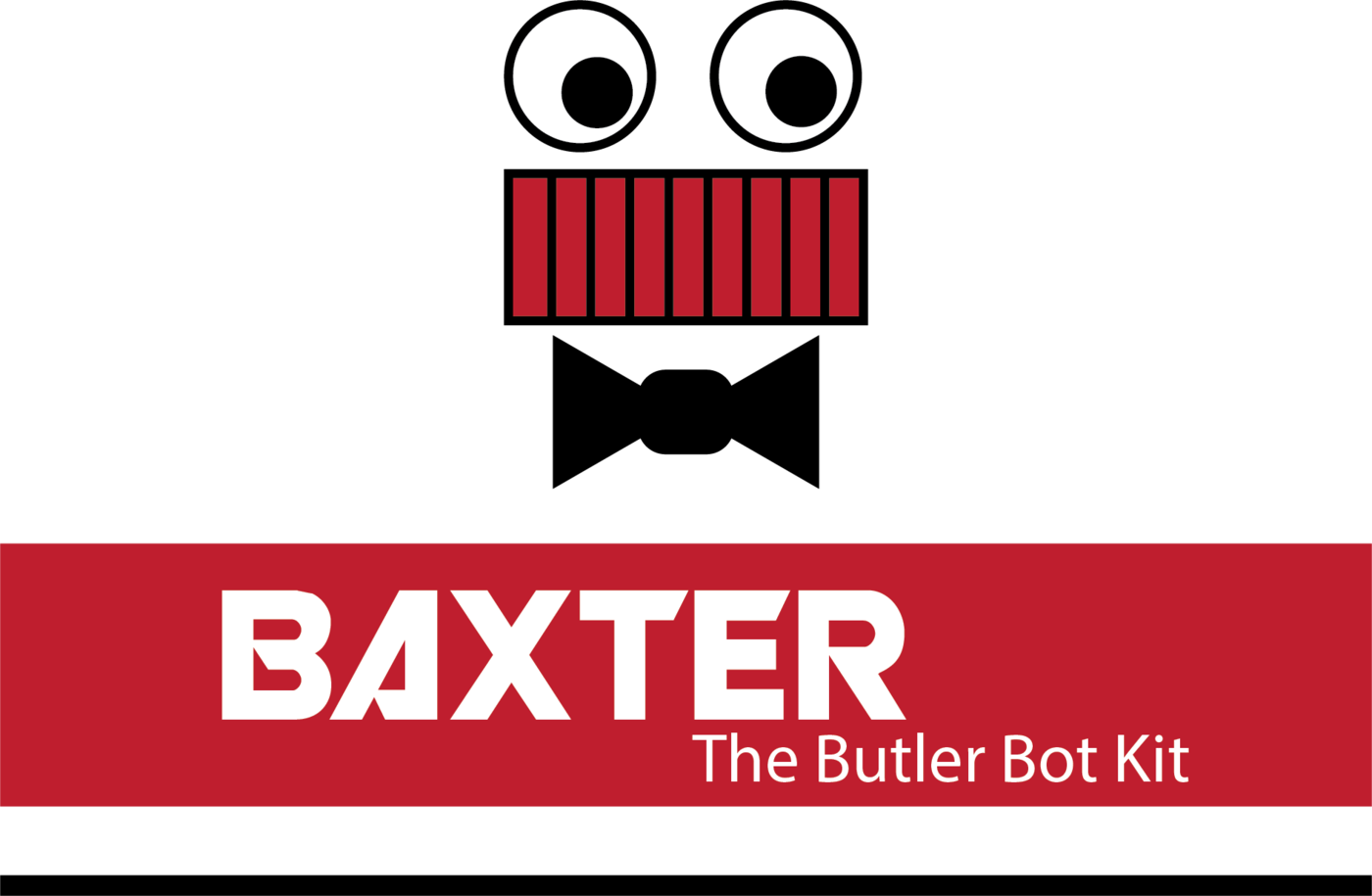 Baxter The Butler Bot Kit by Michael Edelin at Coroflot.com