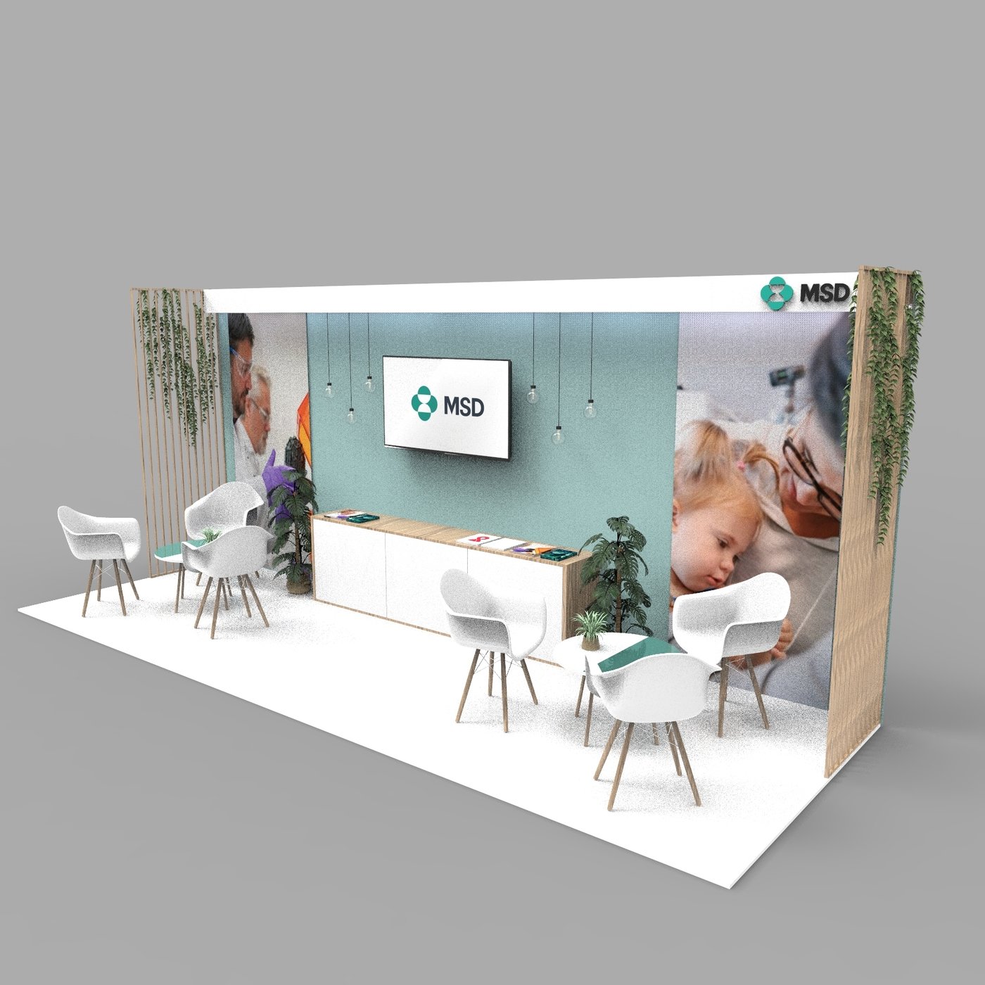 MSD Stand by Milagros Cordón at Coroflot.com