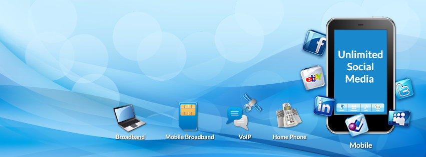 Graphic Design for Australian Telco by Raoul Laygo at Coroflot.com