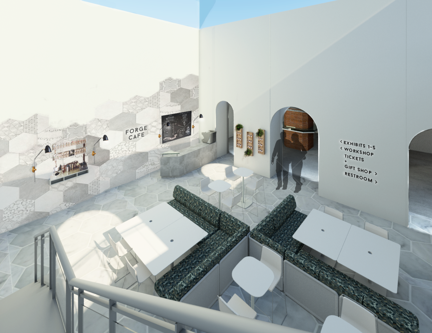 Forge Museum | Florence, Italy by Emily Hunt at Coroflot.com