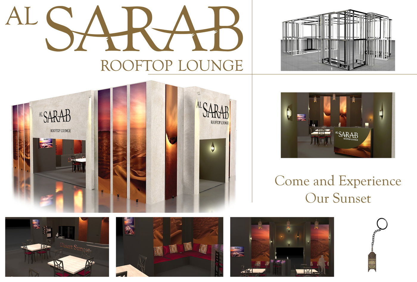 Al Sarab Rooftop Lounge by Kerry Anderson at Coroflot.com