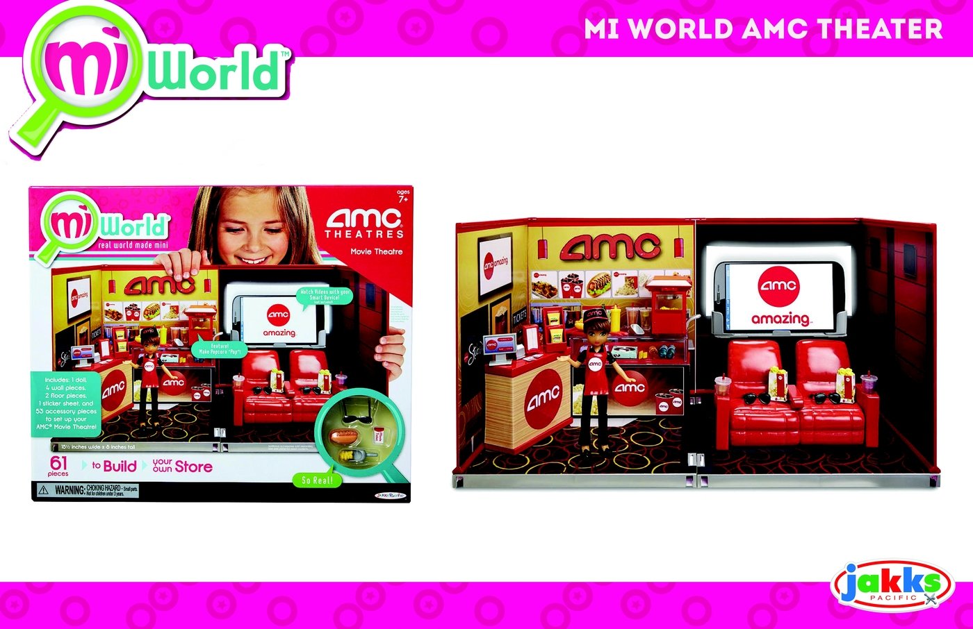 Mi WORLD REAL WORLD MADE MINI by Steve Guerra at Coroflot.com