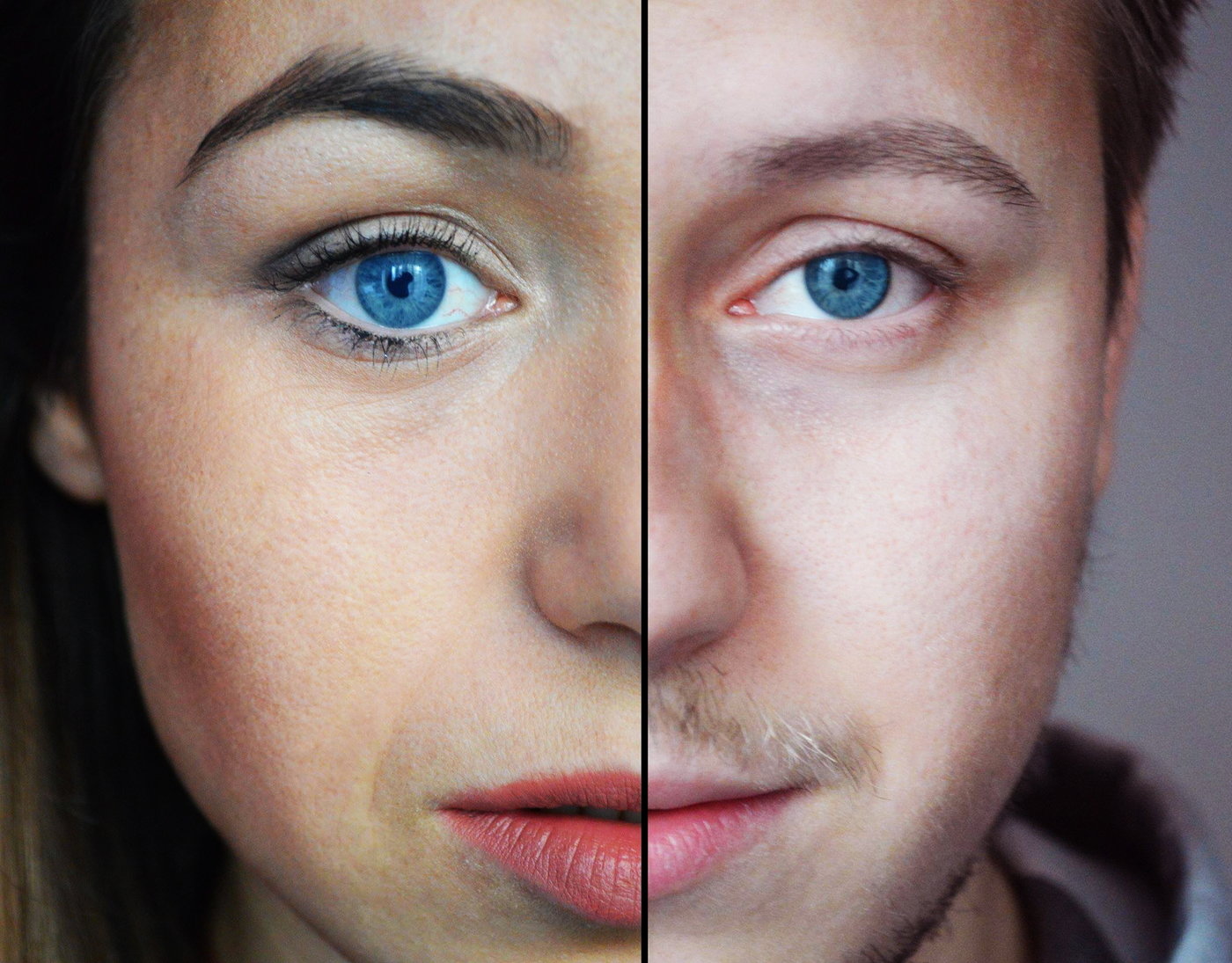 Double-Face - personal project by Andrei Puscas at Coroflot.com