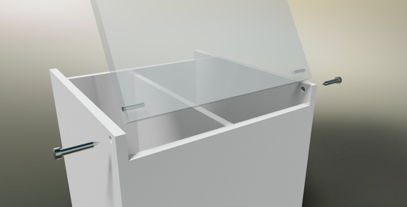 ULTA - Gondola Cosmetic Display by David Cook at Coroflot.com