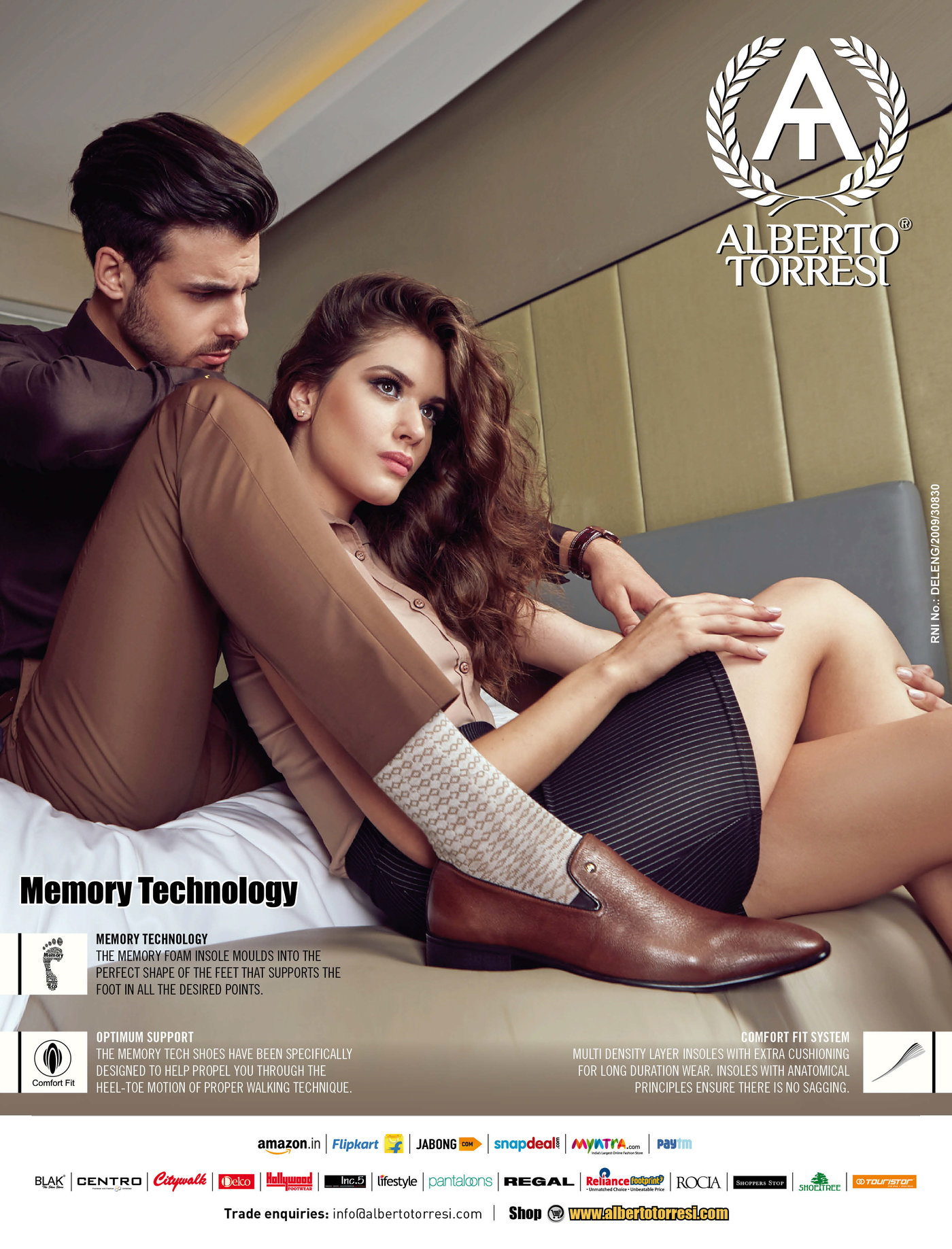 Advertisement by Deepak Shakya at Coroflot.com