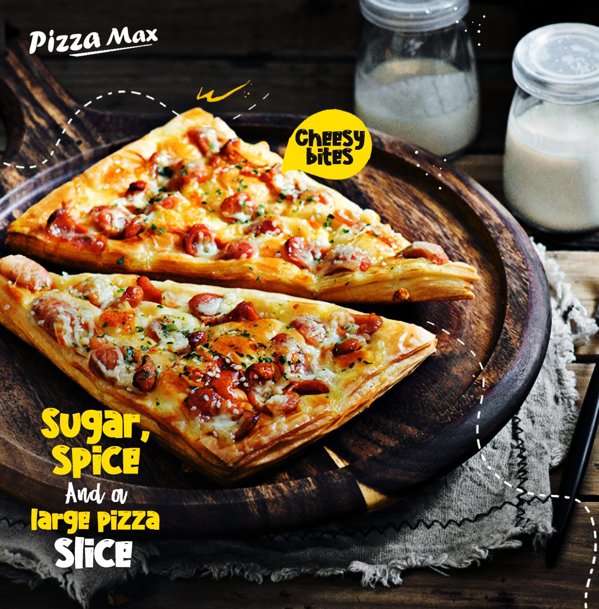 Pizza Max by Hammad Aftab at Coroflot.com