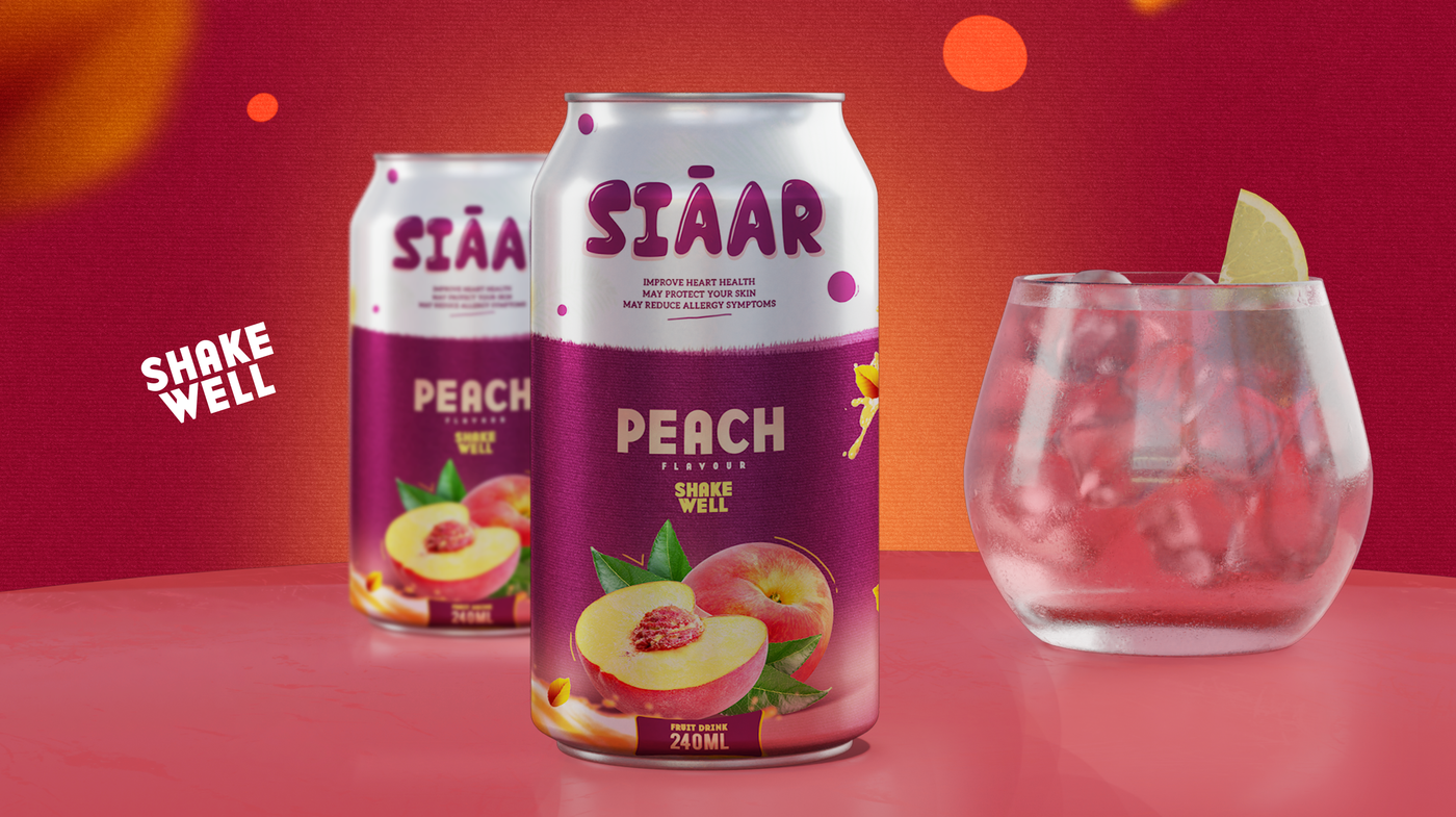 SIaar Juice by Hammad Aftab at Coroflot.com