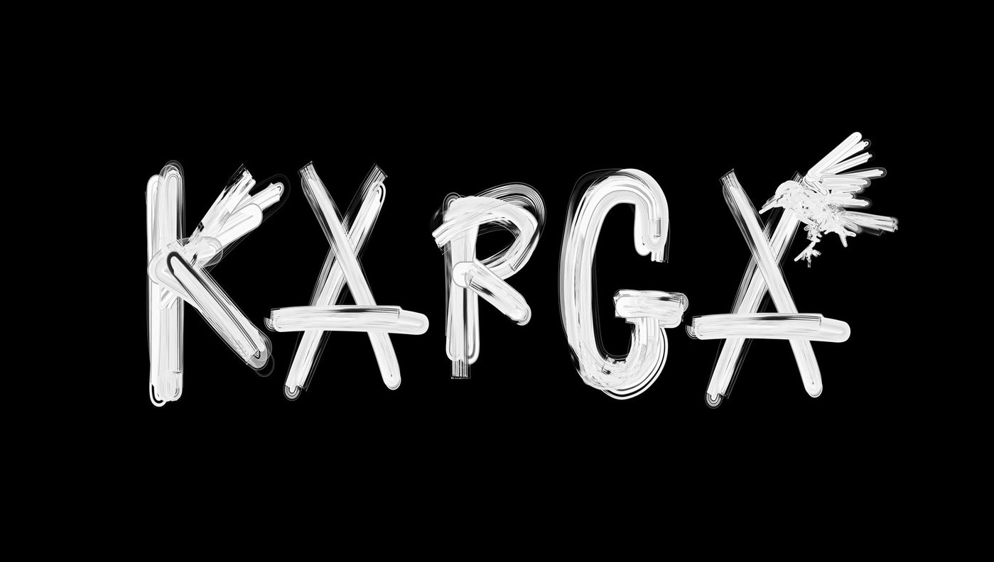 Karga Logo by Patricio Jijon at Coroflot.com
