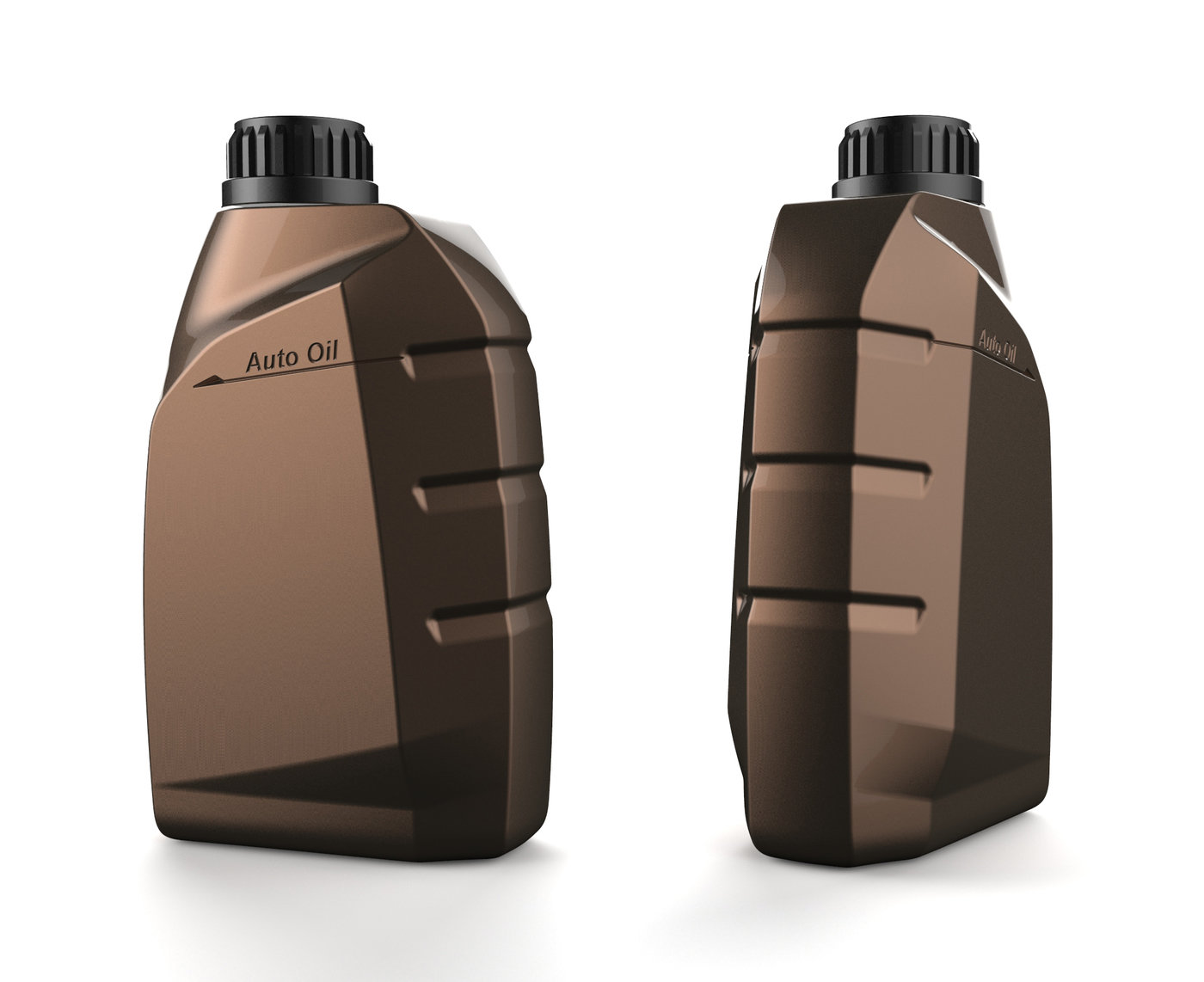 Lubricant package_1 liter by Morteza Rouhanifarahmand at Coroflot.com