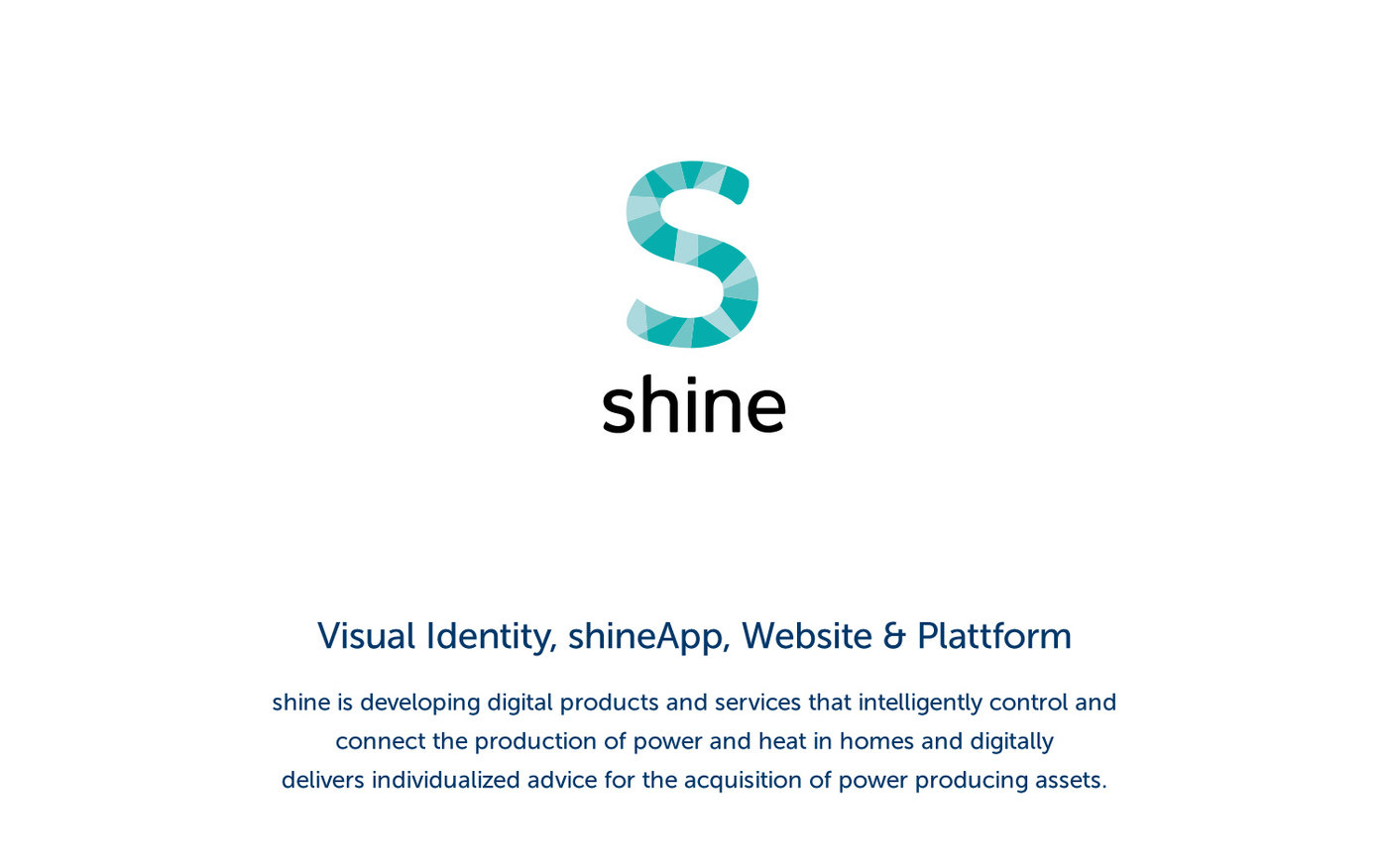 shine.eco - AppDesign, UI/UX Design, Digital Product Design by Jan ...
