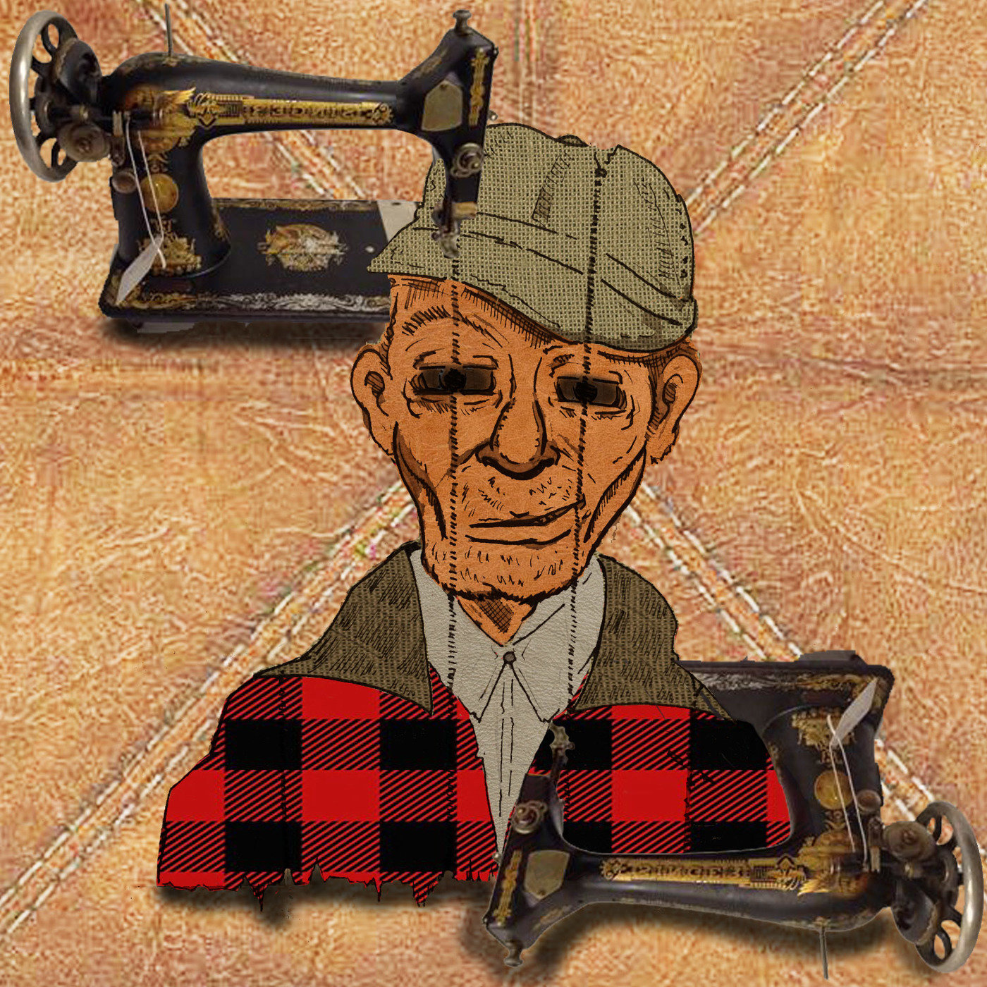 Ed Gein Mask