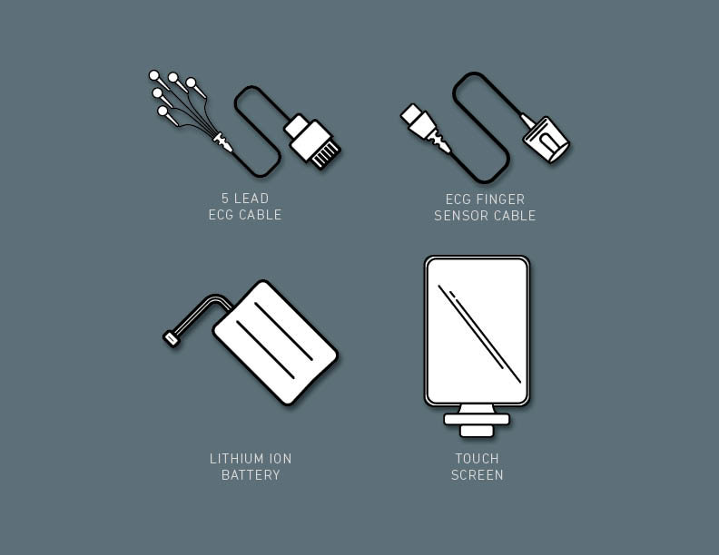 Telemetry Device by Casey Maul at Coroflot.com