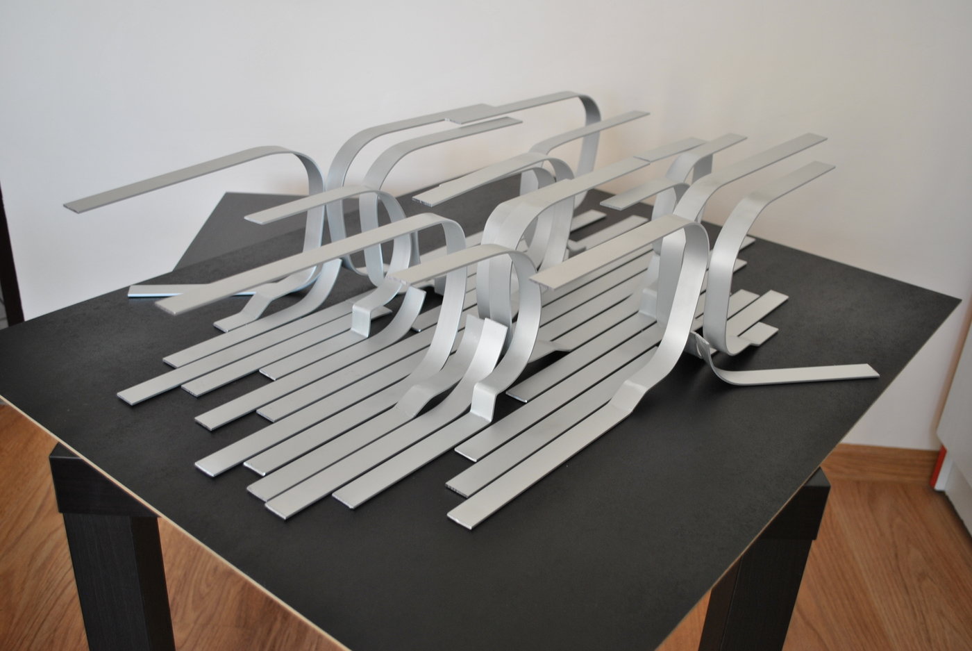 Tree Temple - reading room design by Joanna Prokop at Coroflot.com