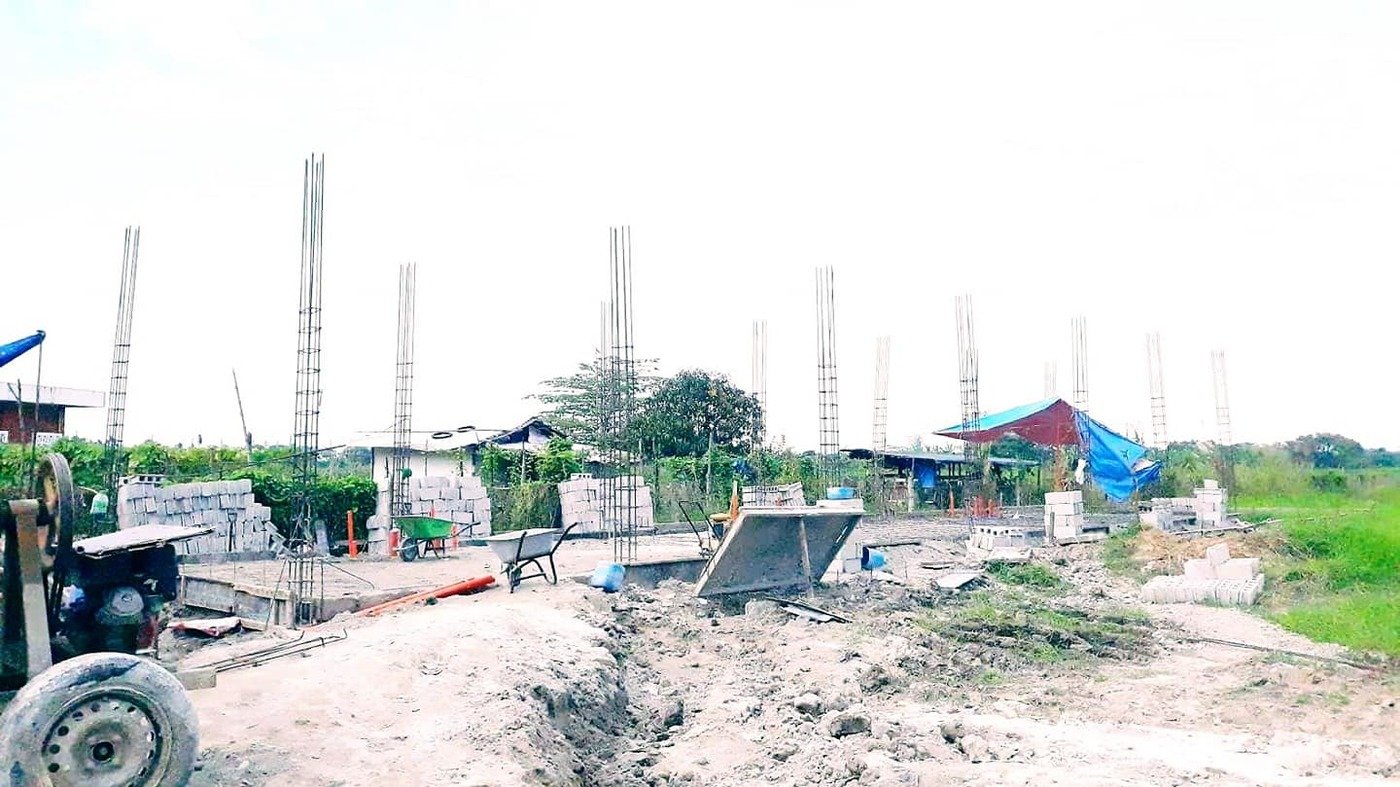 One Storey Commercial Stalls by AZTECS Architectural Services at ...