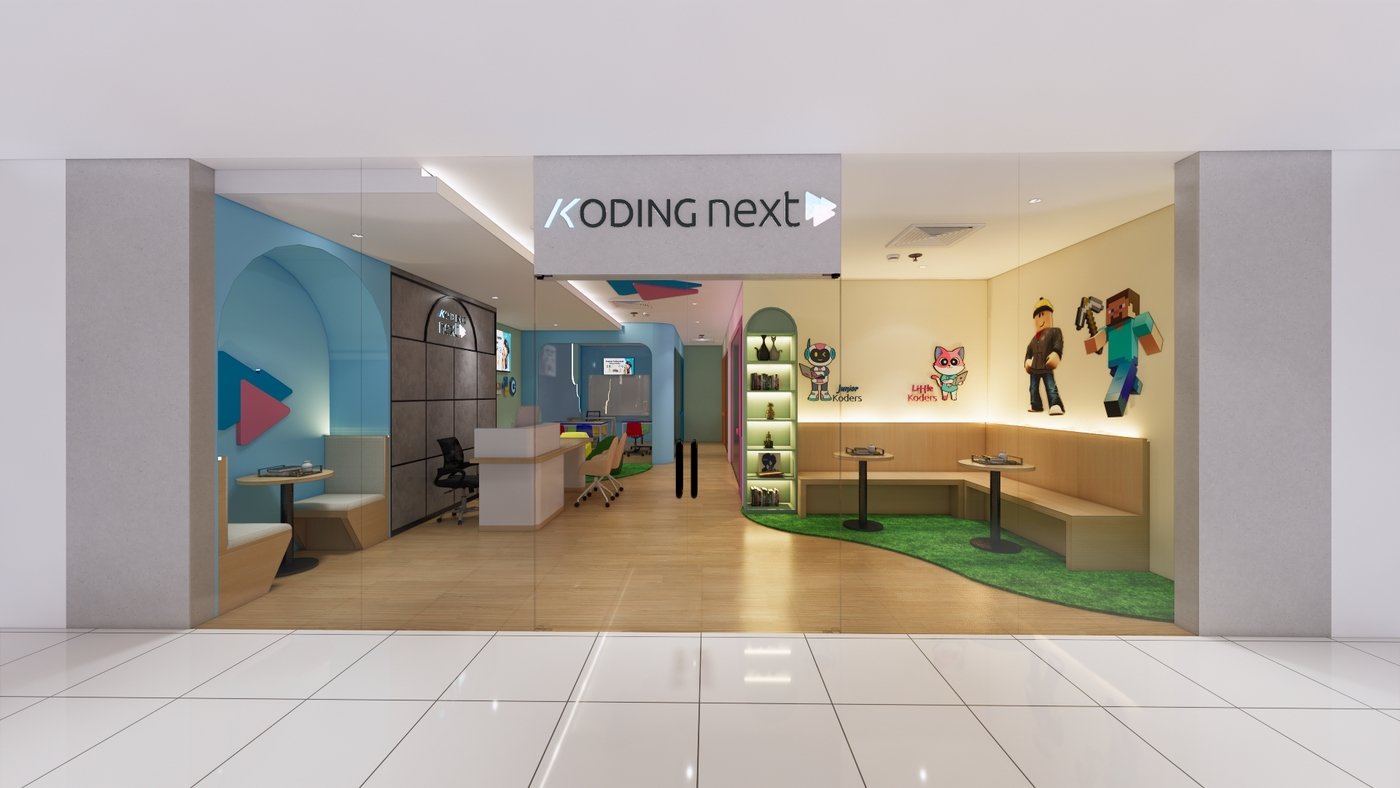 Koding Next Bogor by Aries Eko Darmawan at Coroflot.com