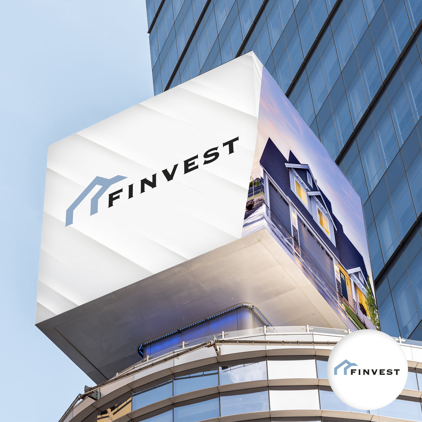 Finvest by Elena Karpova at Coroflot.com