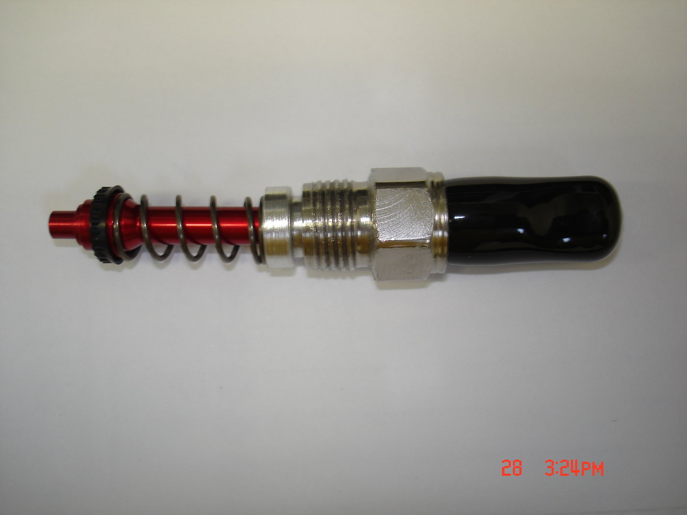 Adjustable Brake System Proportioning Valve by Doug Nagel at Coroflot.com