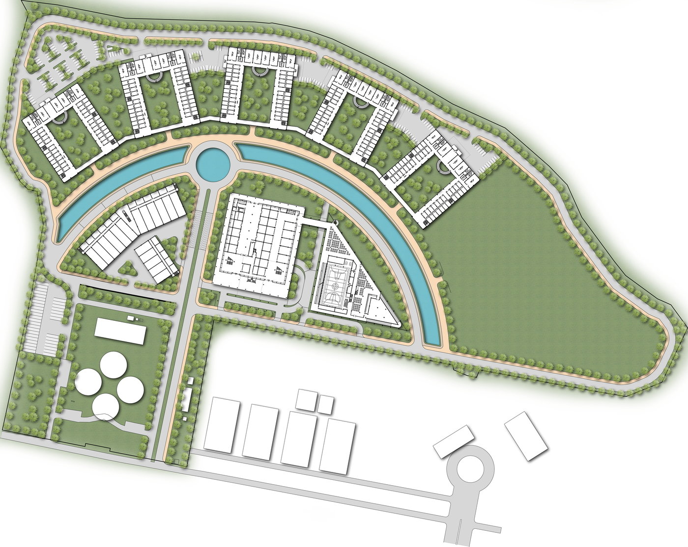 Science and Techno Park LIPI Bogor Indonesia by Sumaiyah ST at Coroflot.com