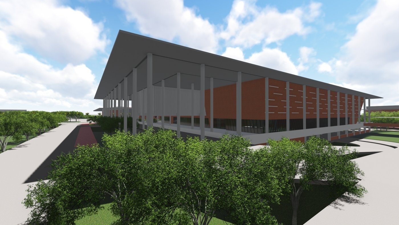 Science and Techno Park LIPI Bogor Indonesia by Sumaiyah ST at Coroflot.com