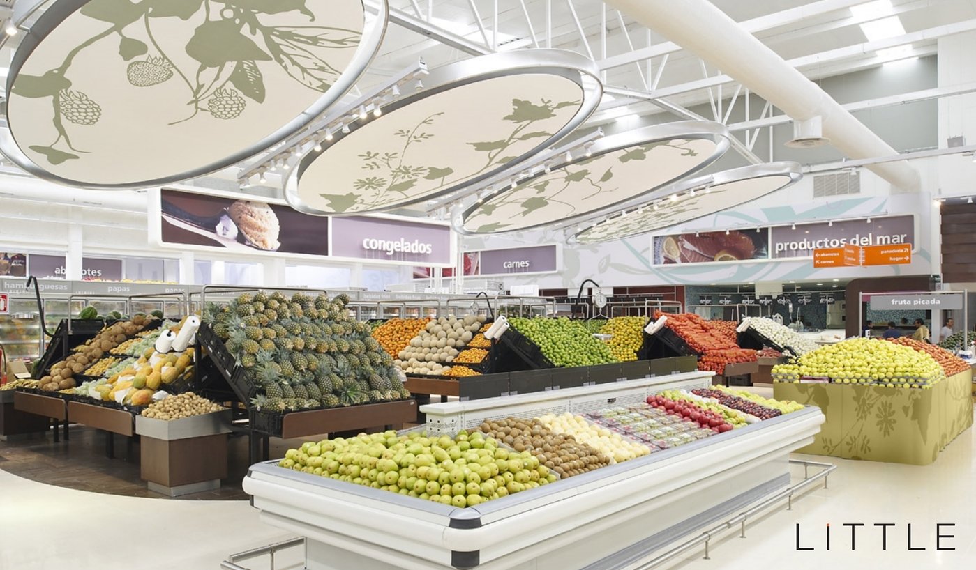 SAMPLE PROJECT: Hypermarket by Richard Glenny at Coroflot.com