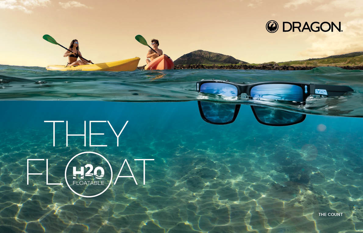 Dragon H20 Floatable Collection by Carl Allen at Coroflot.com