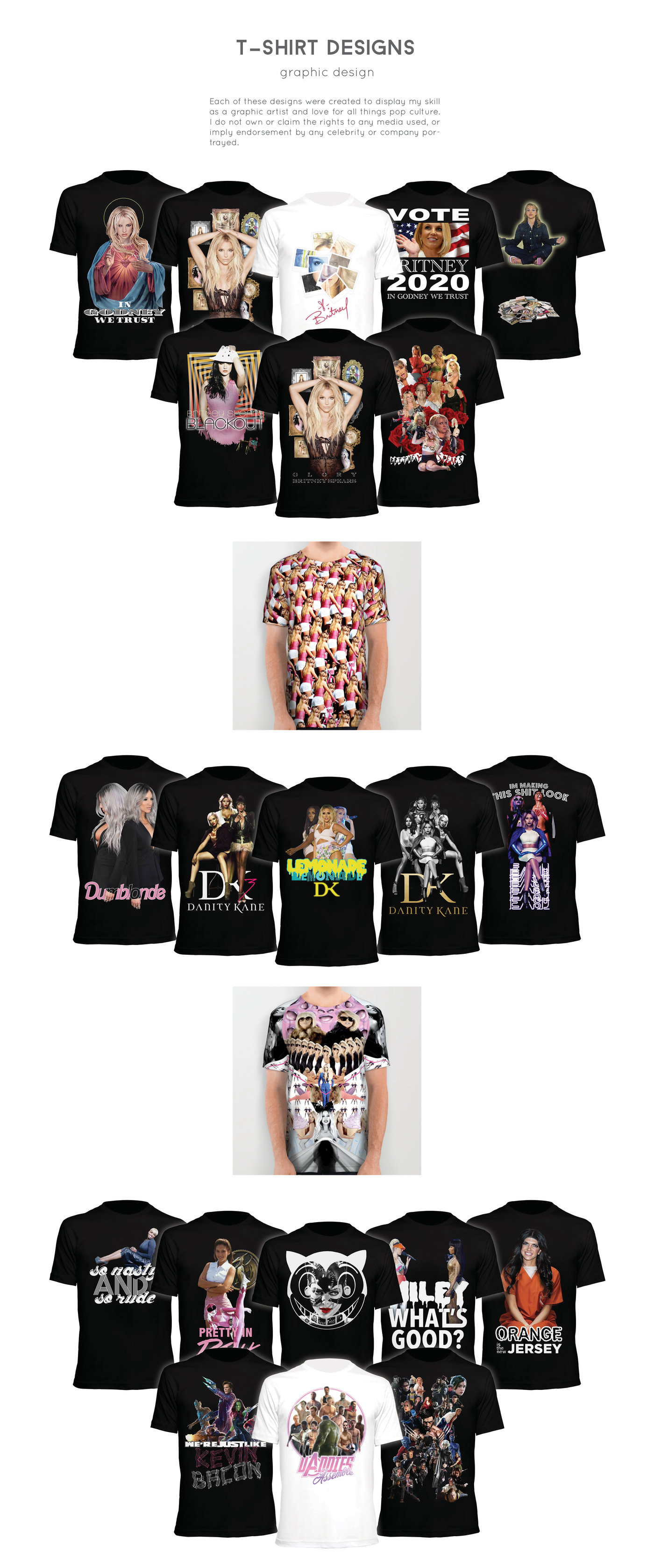 t-shirt designs by Jason Rivera at Coroflot.com