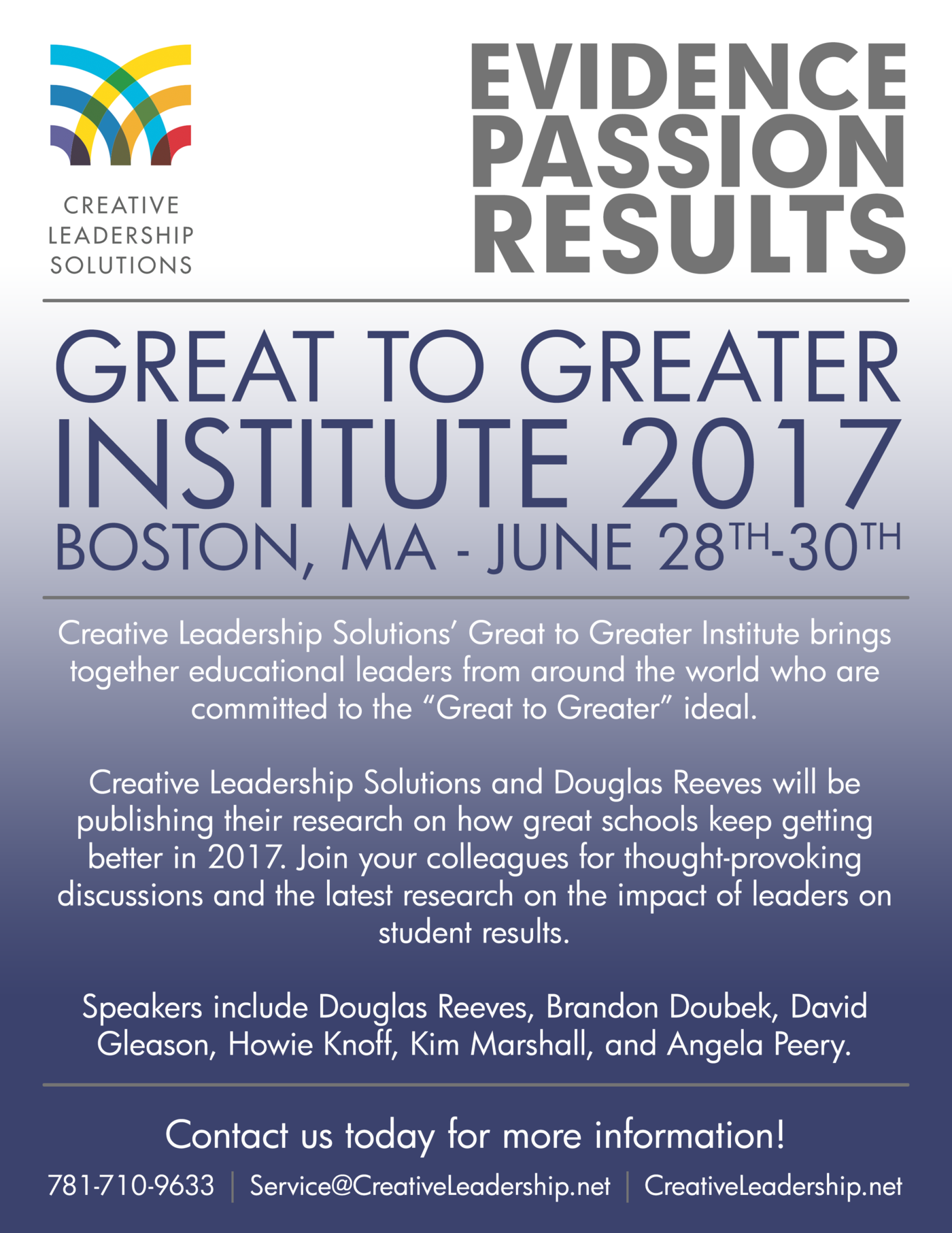 Creative Leadership Solutions by Dom Mahoney at Coroflot.com